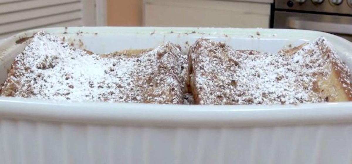 French Toast Bake Recipe | SideChef