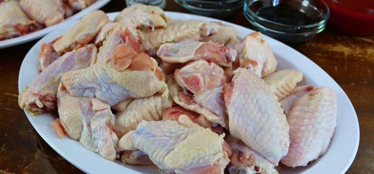 Smoked Party Wings Recipe | SideChef