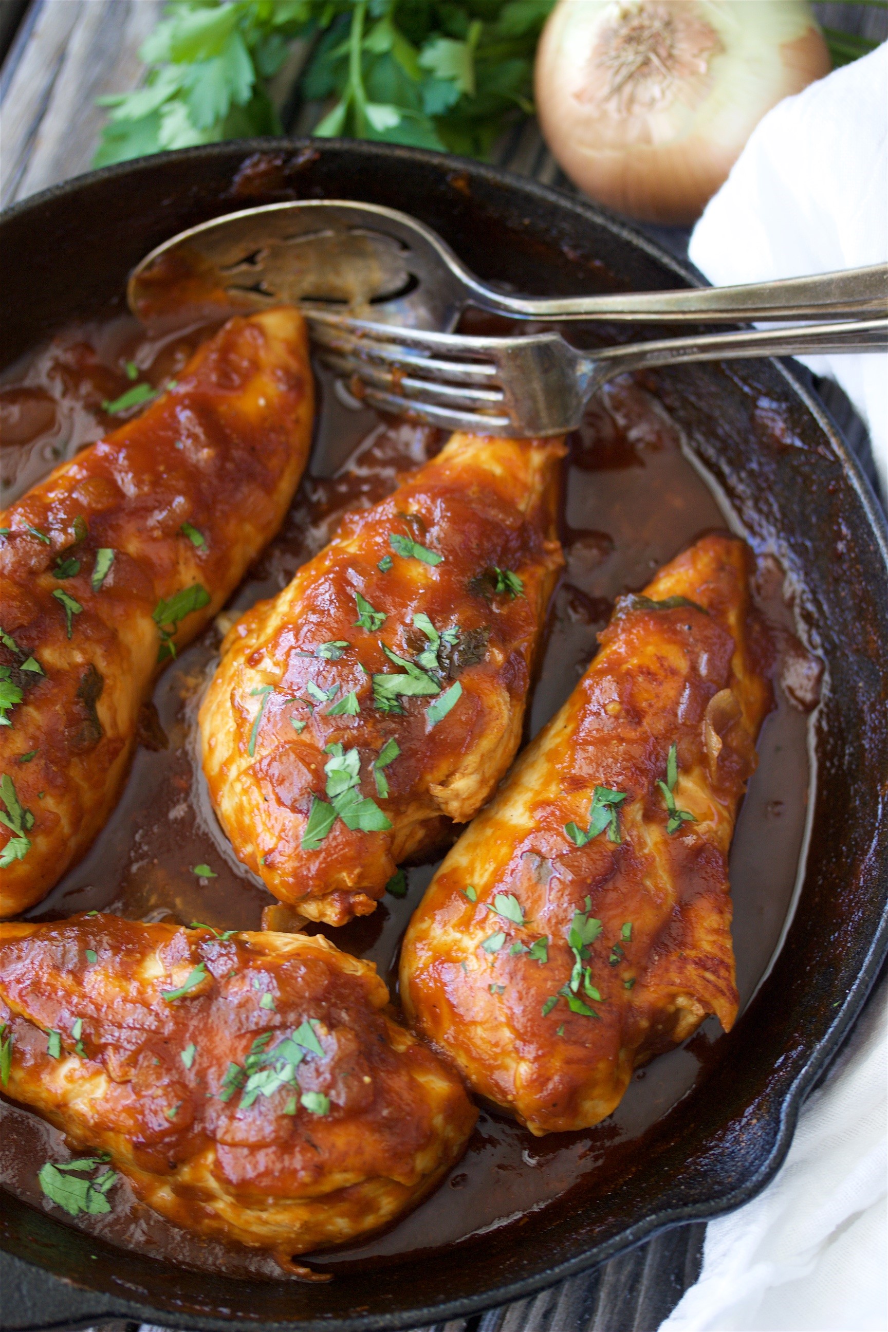 Candied Chicken Recipe | SideChef