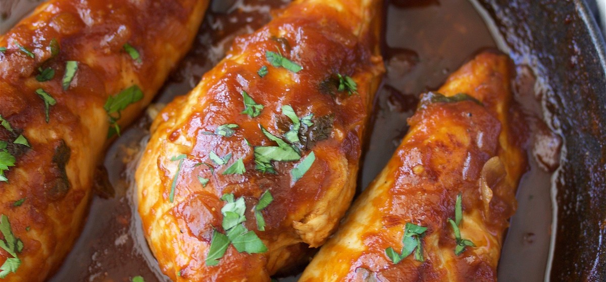 Candied Chicken Recipe | SideChef