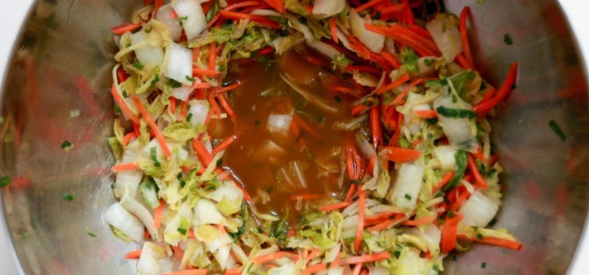Simple Fermented Kimchi Recipe | SideChef