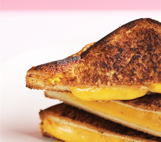 Classic Grilled Cheese Recipe | SideChef