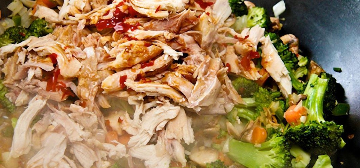 Sweet Chili Lime Fried Rice Recipe | SideChef