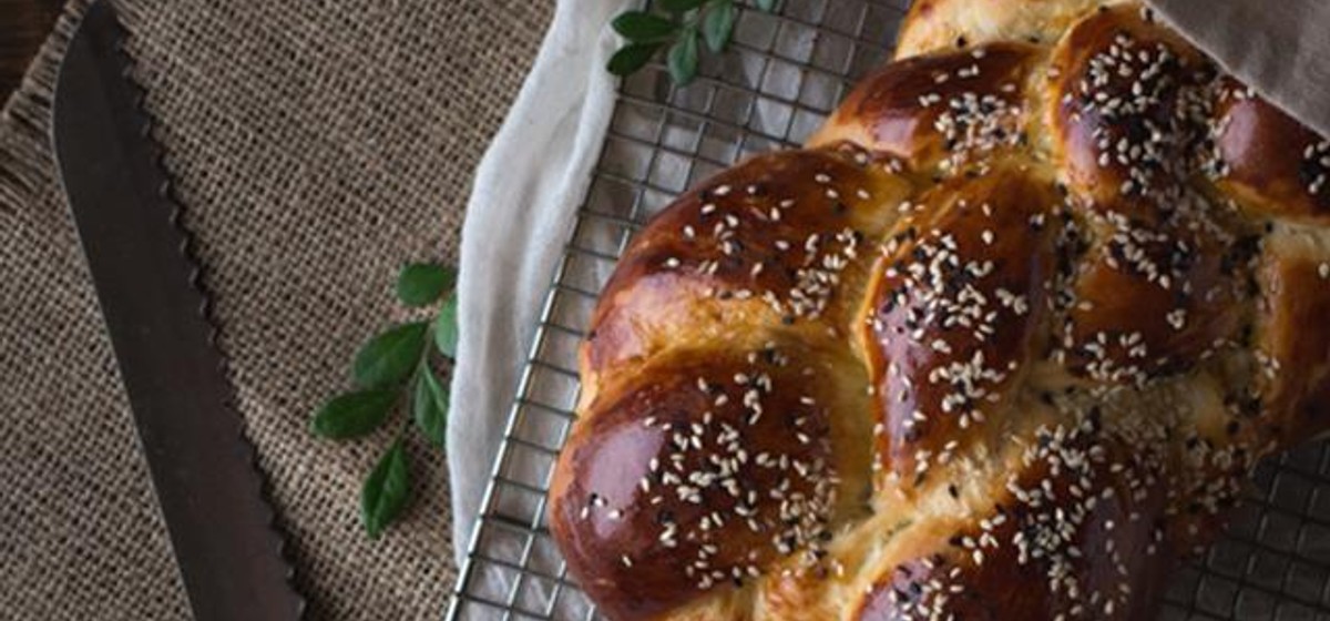 Challah Recipe | SideChef