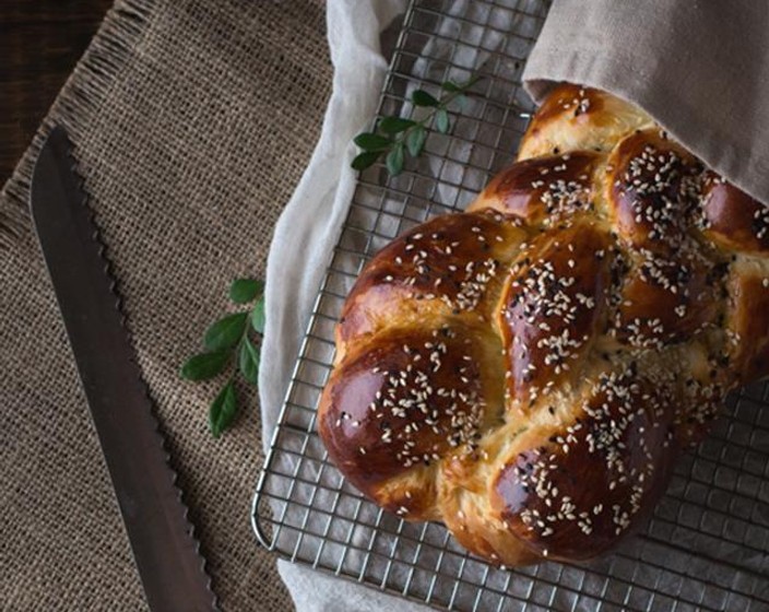 Challah Recipe | SideChef