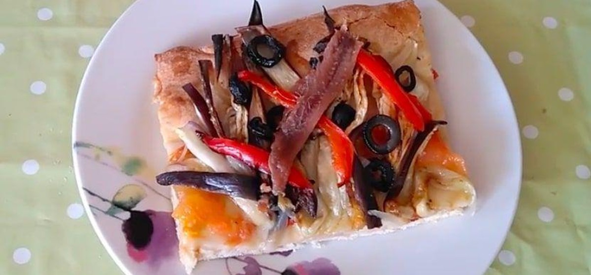 Catalan Vegetable Coca Recipe | SideChef