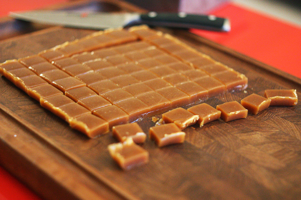 Apple Cider Maple Caramels Recipe | SideChef