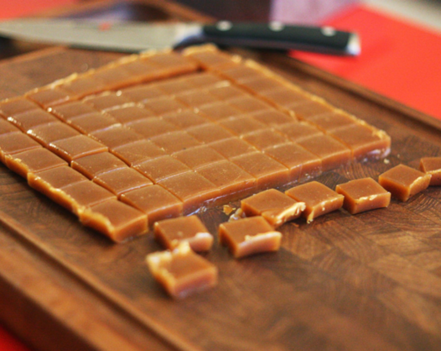 Apple Cider Maple Caramels Recipe | SideChef