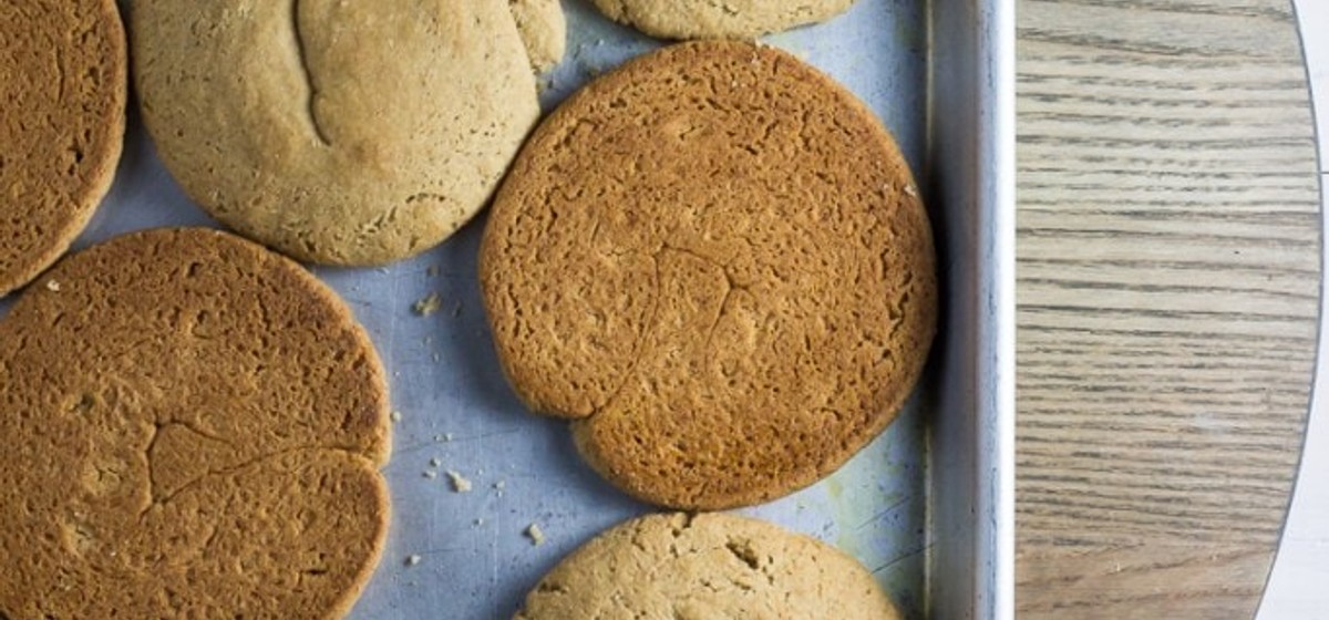 Paximadia Recipe | SideChef