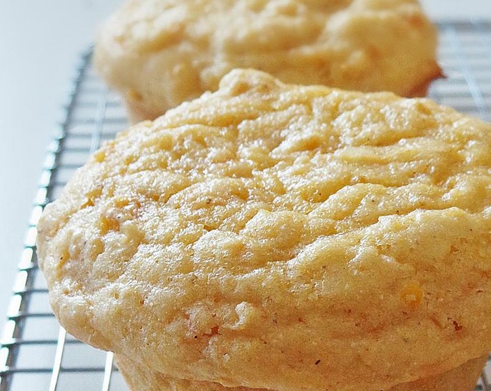 Creamed Corn Mega Muffins Recipe | SideChef