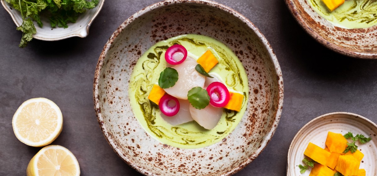 Scallop Tiradito Recipe | SideChef