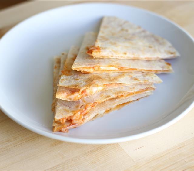 Pizzadilla Recipe | SideChef