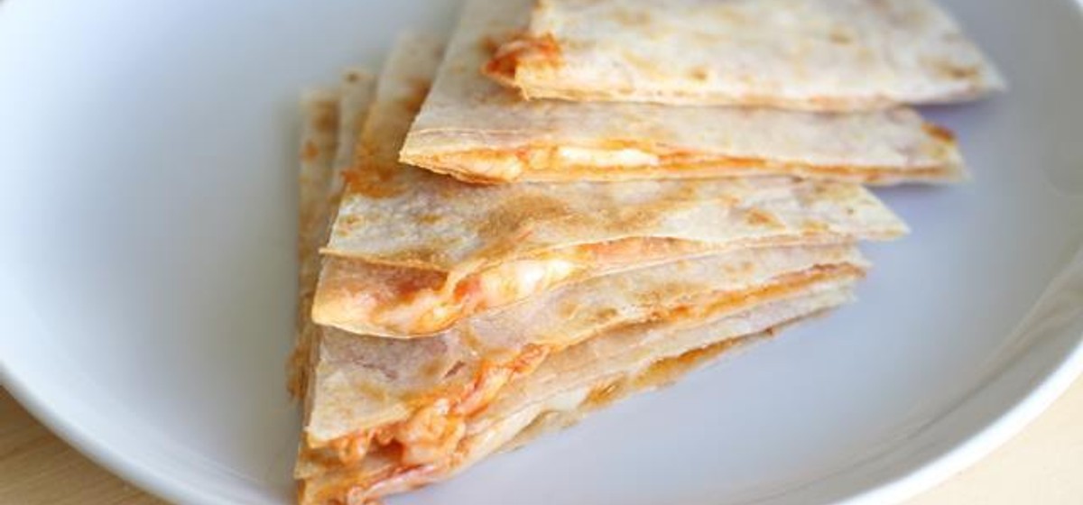 Pizzadilla Recipe | SideChef