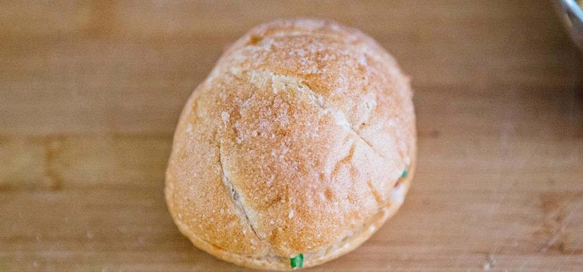 Mini Coppa and Mozzarella Muffalettas Recipe | SideChef