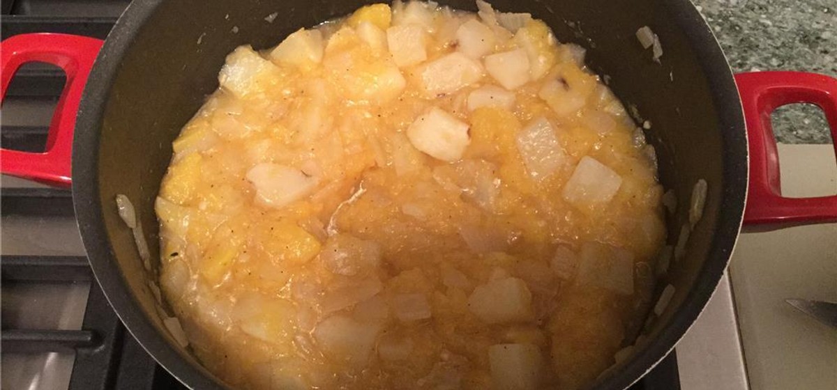 Peruvian Squash Recipe | SideChef