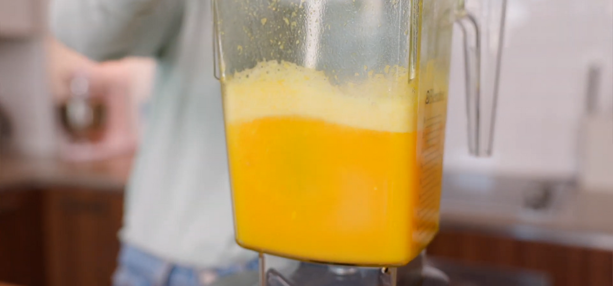 Golden Elixir Recipe | SideChef