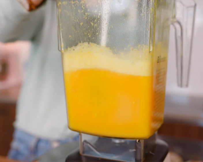 Golden Elixir Recipe | SideChef