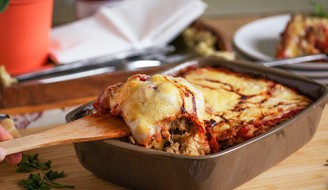 Easy Leftover Risotto Bake Recipe | SideChef