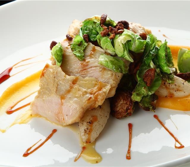 Madison's Poached Turkey Breast Recipe | SideChef