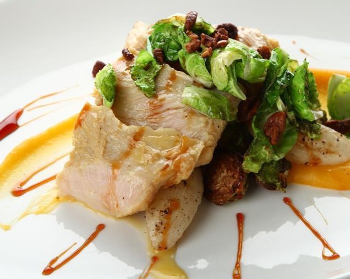 Madison's Poached Turkey Breast Recipe | SideChef