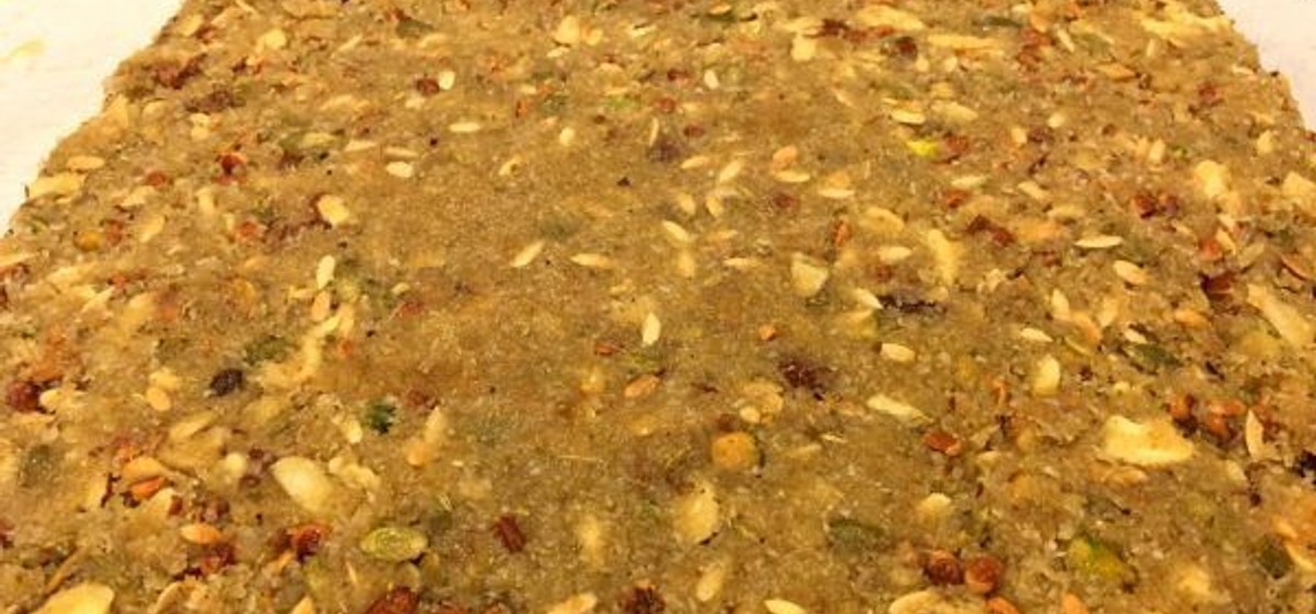 Fennel Mixed Nut Coconut Burfi (Indian Fudge) Recipe | SideChef