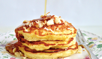 Hawaiian Pancakes Recipe | SideChef