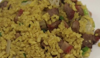 Yellow Fried Rice Recipe | SideChef
