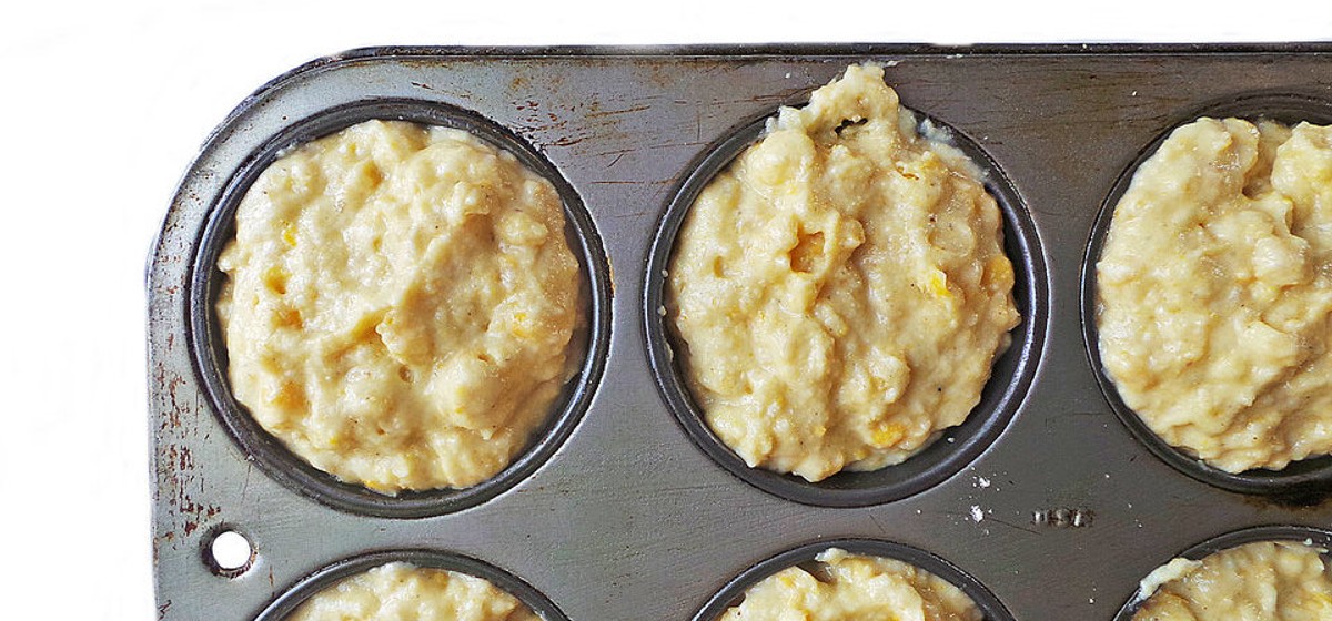 Creamed Corn Mega Muffins Recipe | SideChef