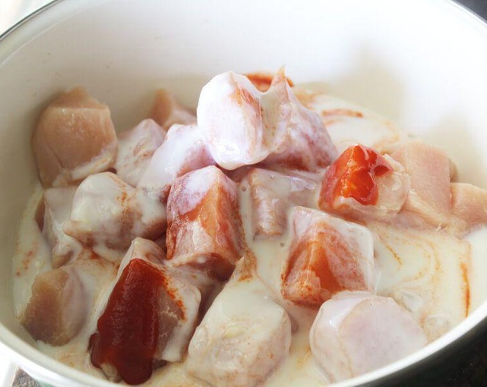 Gator Bait Bites with Swamp Sauce Recipe | SideChef