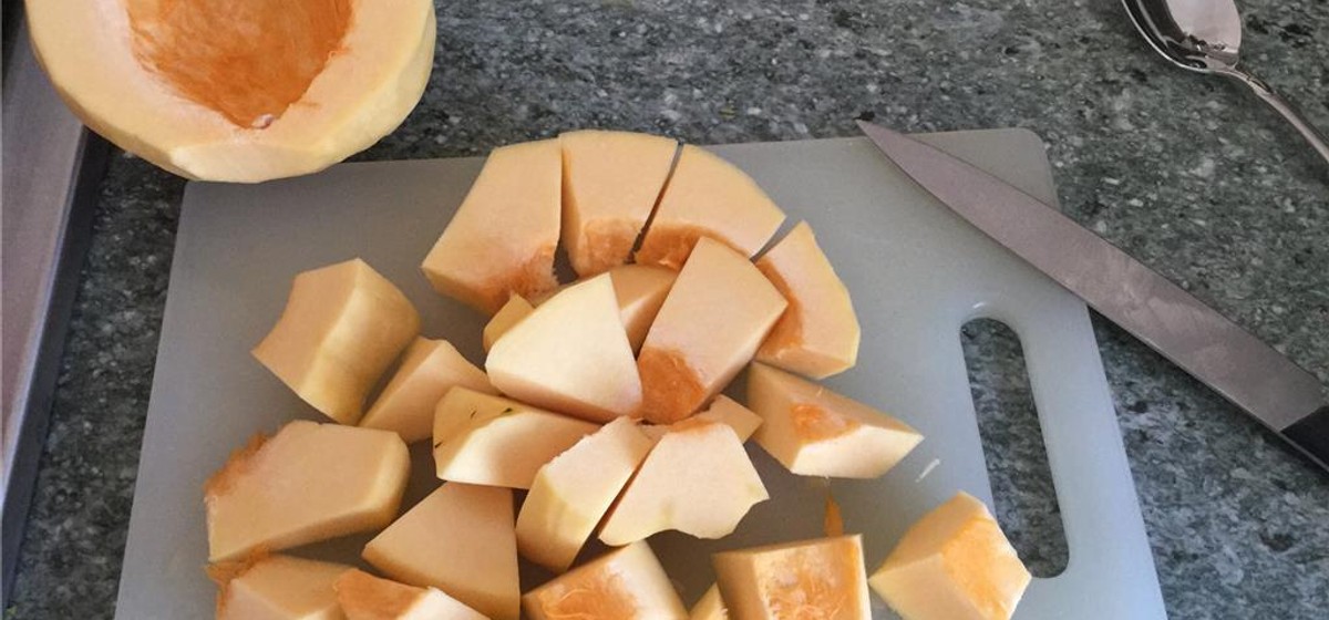 Peruvian Squash Recipe | SideChef