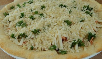 Chicken Parmesan Pie Recipe | SideChef