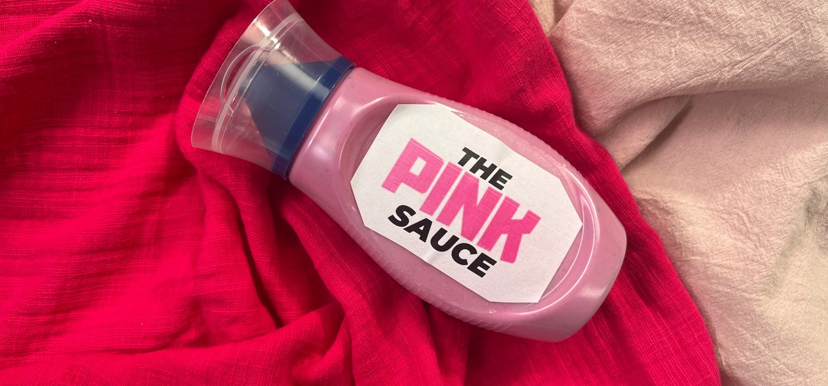 Homemade Pink Sauce Recipe | SideChef