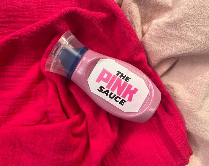 Homemade Pink Sauce Recipe | SideChef