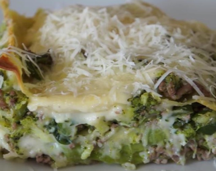 Lasagna Bianca Recipe | SideChef