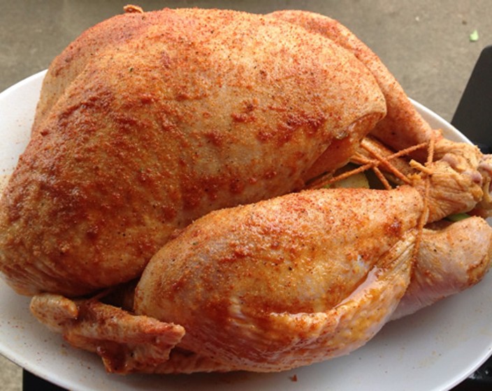 Smoked Turkey Recipe | SideChef