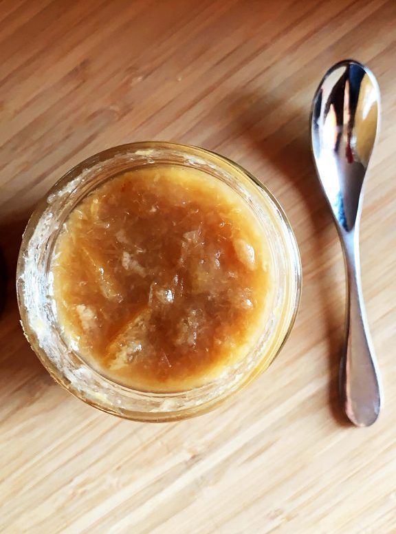 3-Ingredient Lemon Jam Recipe | SideChef