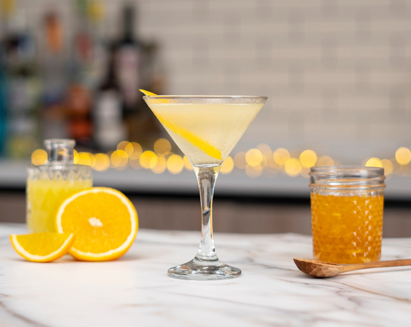 Breakfast Martini - SideChef