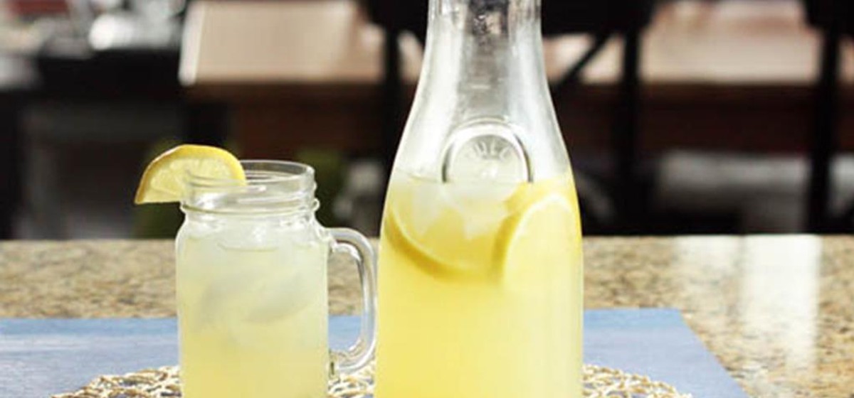 Basic, Perfect Lemonade Recipe | SideChef