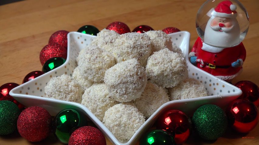 Tropical Snowballs Recipe | SideChef