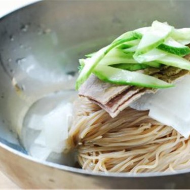 Naengmyeon (Cold Noodles) Recipe | SideChef