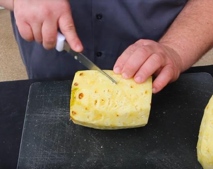 Fireball Pineapple Recipe | SideChef