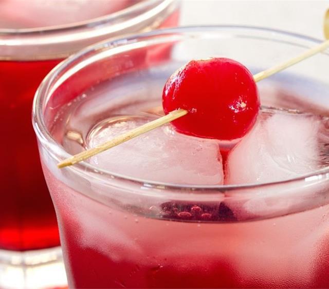 Pom Cherry Drink Recipe | SideChef