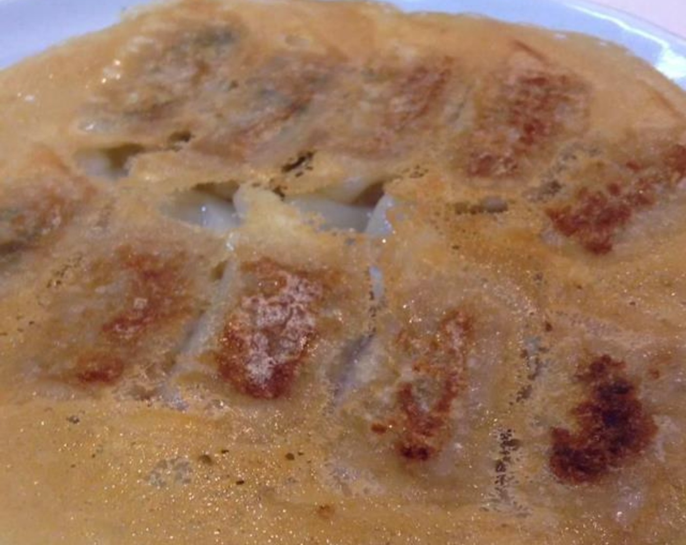 Pan-Fried Dumplings Recipe | SideChef