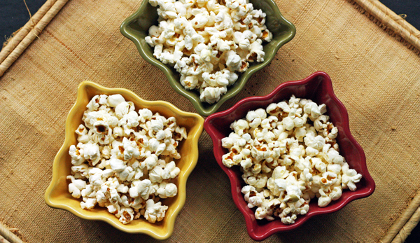 Homemade Popcorn Recipe | SideChef