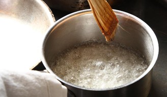 Madison's Poached Turkey Breast Recipe | SideChef