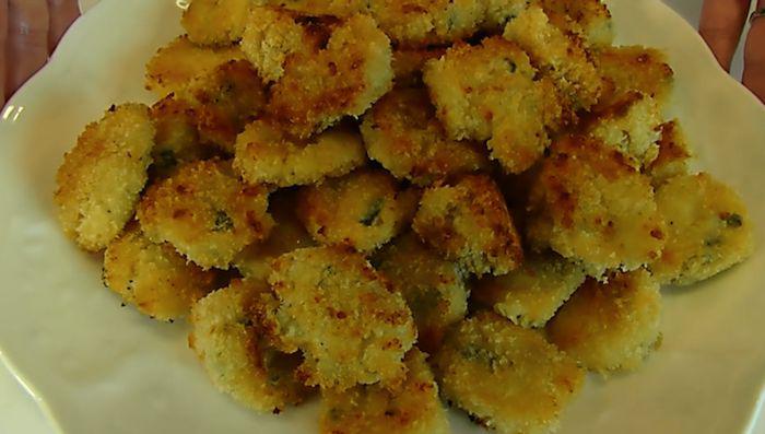 Loaded Mashed Potato Tots Recipe | SideChef