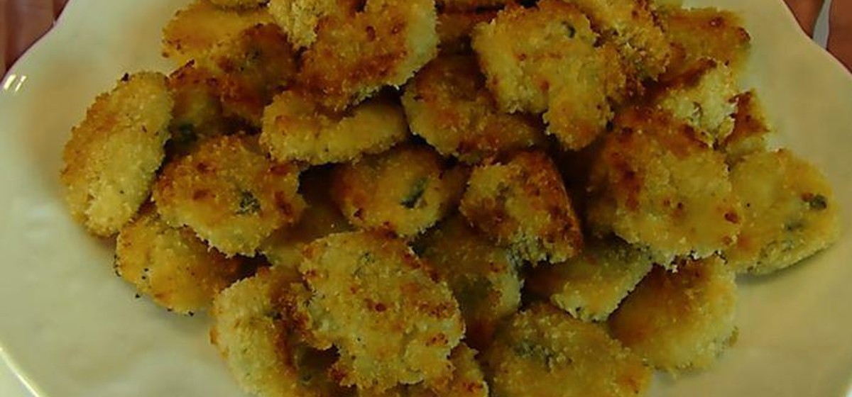 Loaded Mashed Potato Tots Recipe | SideChef