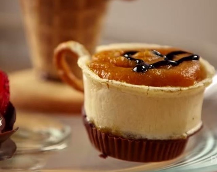 Ice Cream Cone Teacup Recipe | SideChef