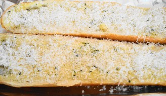 Easy Parmesan Garlic Bread Recipe | SideChef