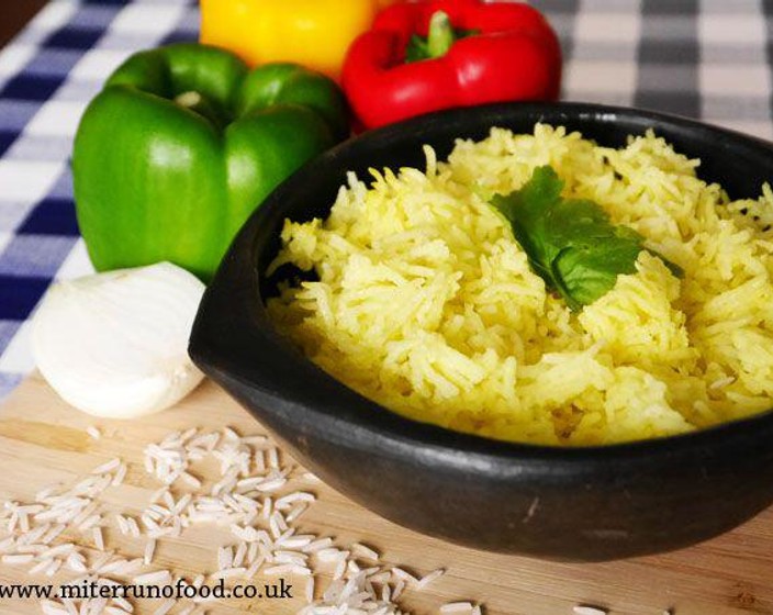 Rice in the Oven Recipe | SideChef